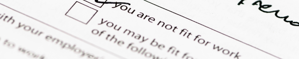Sickness Certificates | Southbourne Surgery