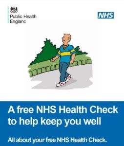 NHS Health Check Info - Easy Read | Southbourne Surgery